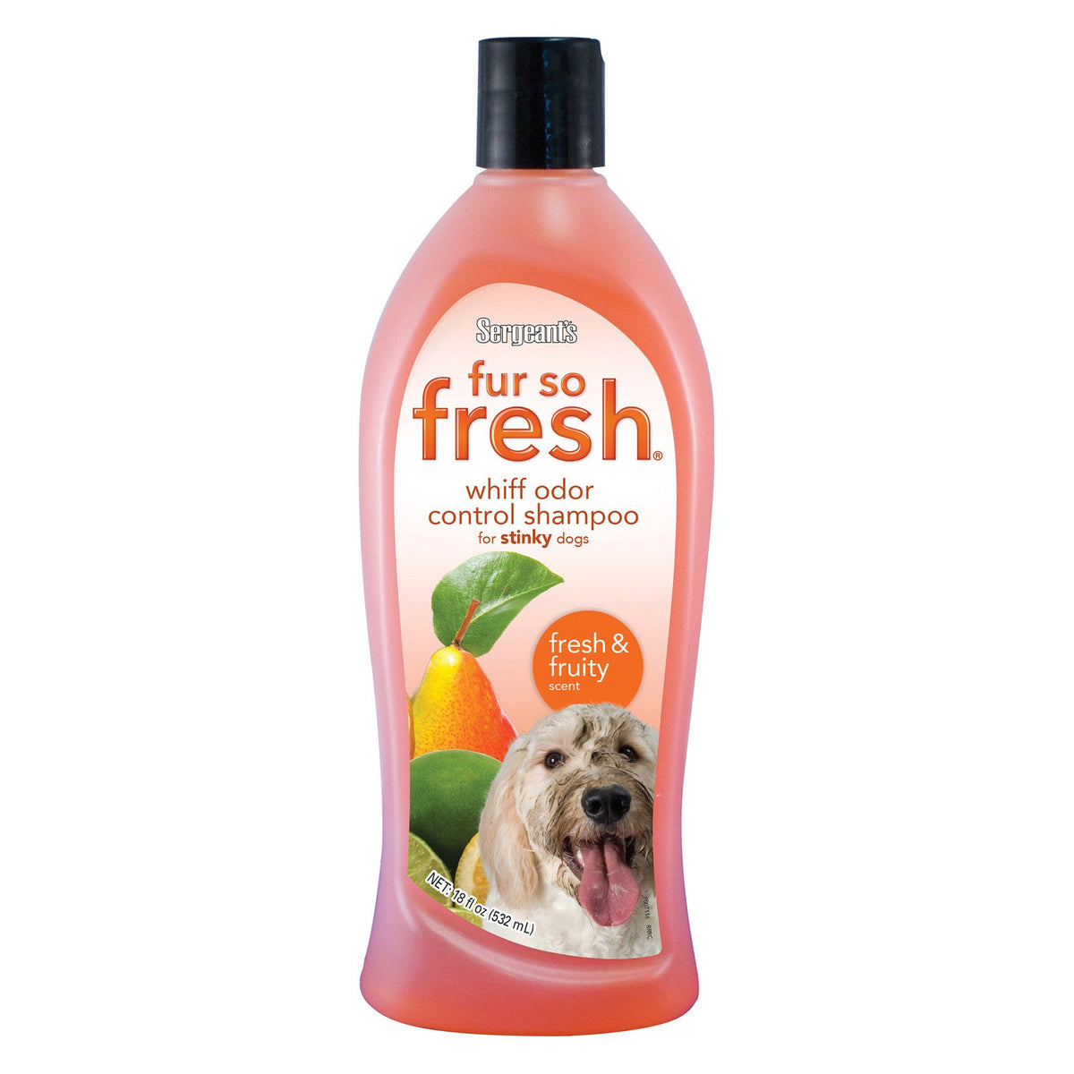 Sergeants Fur So Fresh (532ml) – kahayupan PH