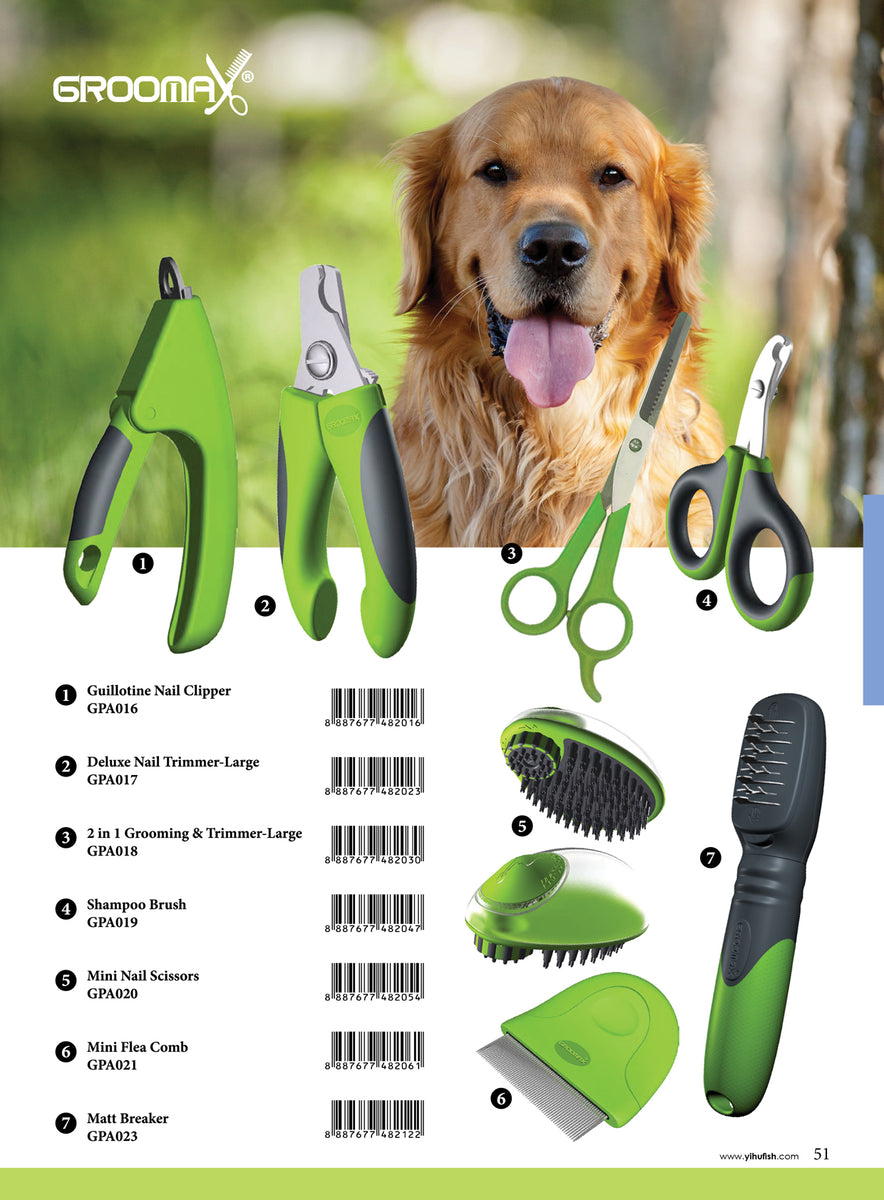 Groomax Spa Deshedder – kahayupan PH